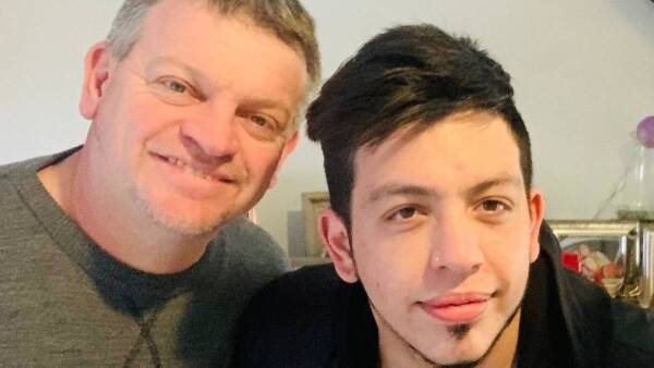 David Burchkartd explica cómo recreó a su hijo fallecido con inteligencia artificial