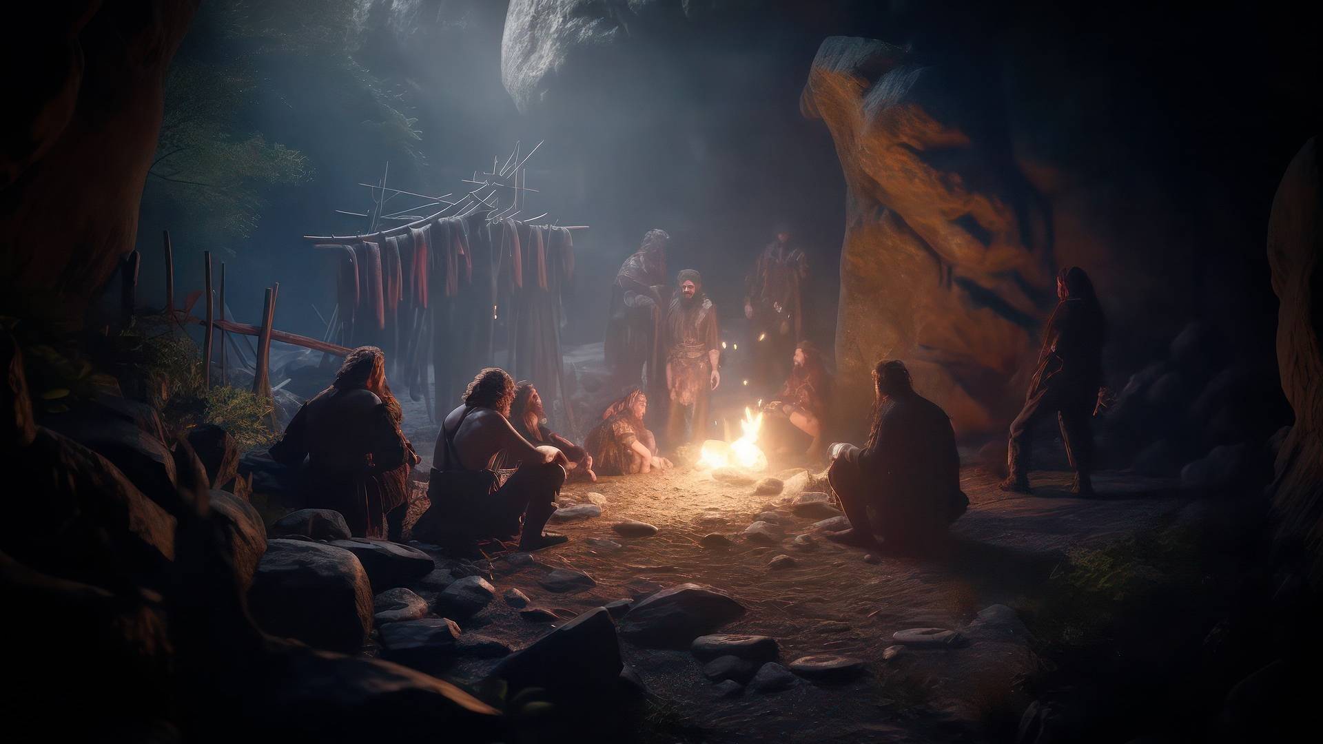 Descubren que el colapso poblacional de la Edad de Piedra fue provocado ...