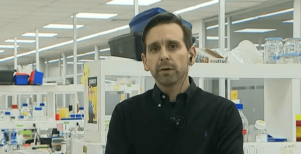 Felipe Court y la gerociencia: “Si estudiamos el envejecimiento ...