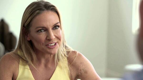 Conoce la ecuación del amor de Clio Cresswell