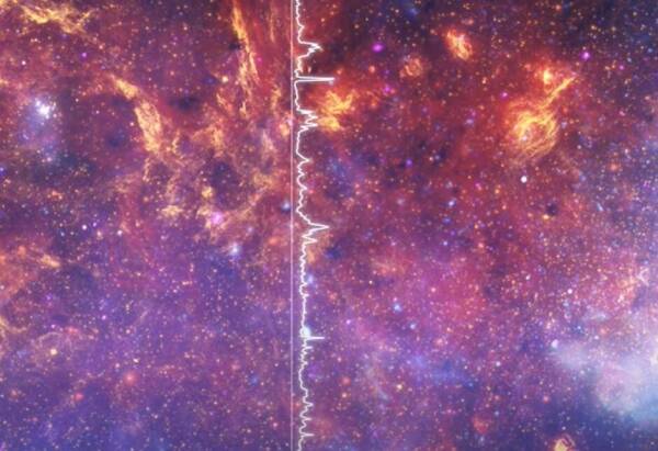 ¡Asombroso! La NASA traduce a sonidos las imágenes cósmicas más famosas